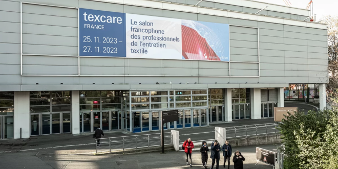 Pari tenu pour la première édition du salon Texcare France | HOSPIHUB